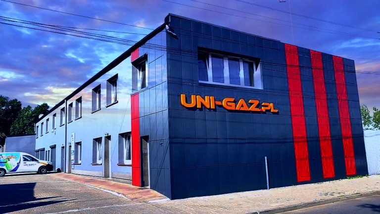 UniGaz | SouthStreamGaz dystrybucja, dostawa i sprzedaż gazu